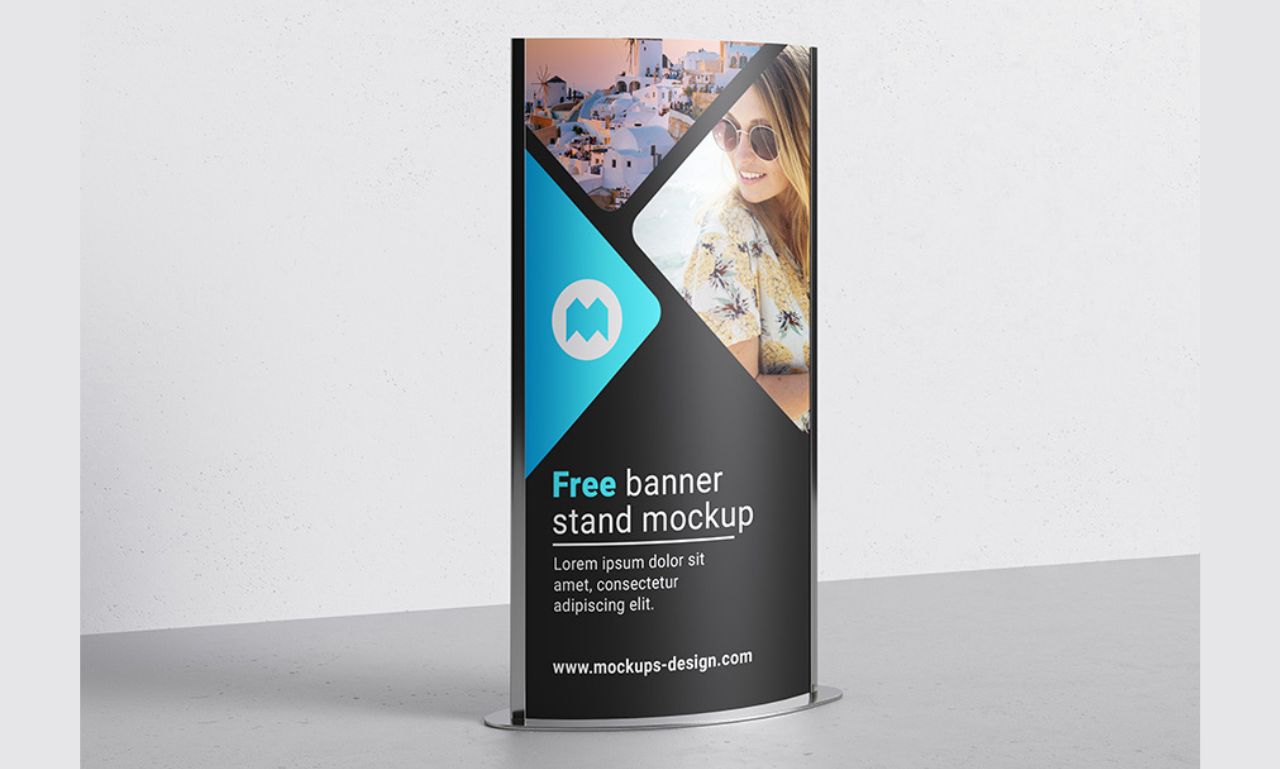 Lama Stand - lama stand size - Lama stand mockup