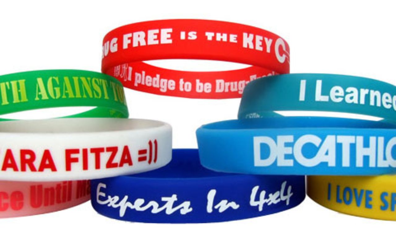 Wrist Band Printing Dubai